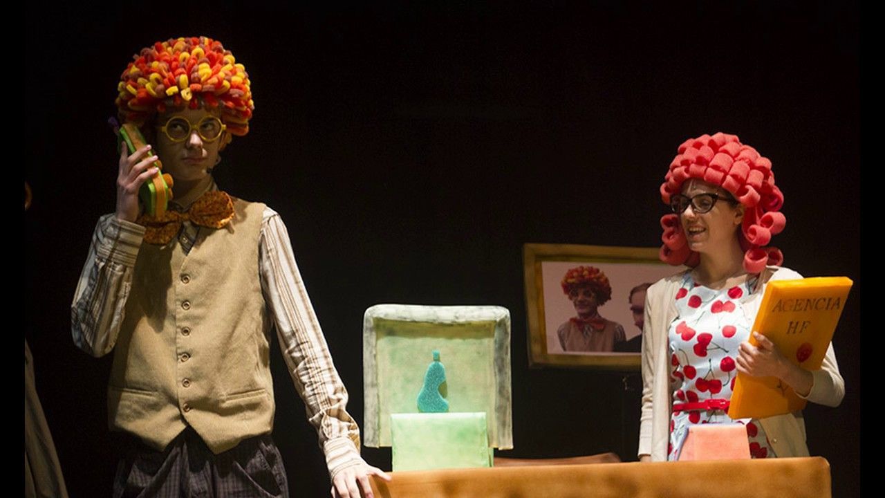 Divertido espectáculo para niños con «Hipólito Flipado, Detective ...