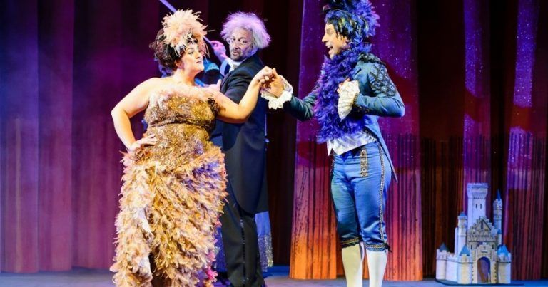 Gran espectáculo de Opera for Kids en Barcelona. - Agendainfantil.es