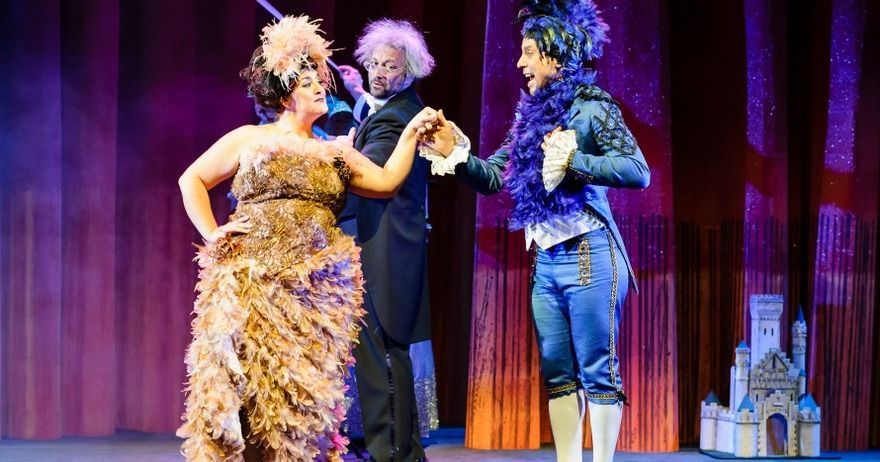 Gran espectáculo de Opera for Kids en Barcelona. - Agendainfantil.es